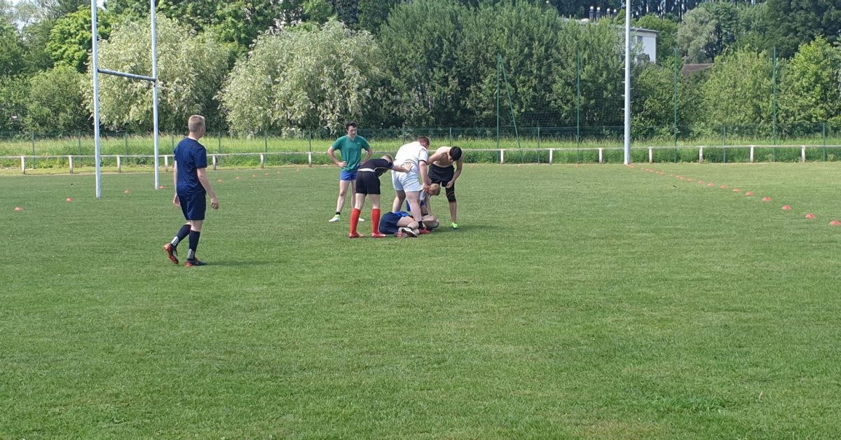 PÔLE JEUNES CAT M16 M19 SAMEDI 22 JUIN 2019 ENTRAÎNEMENT LA VIDÉO ...
